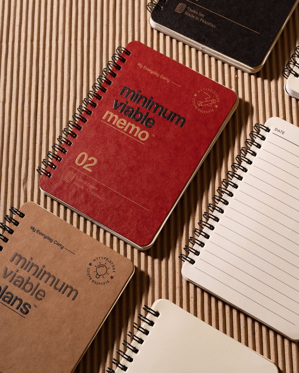 Minimum viable series – Mytype.store