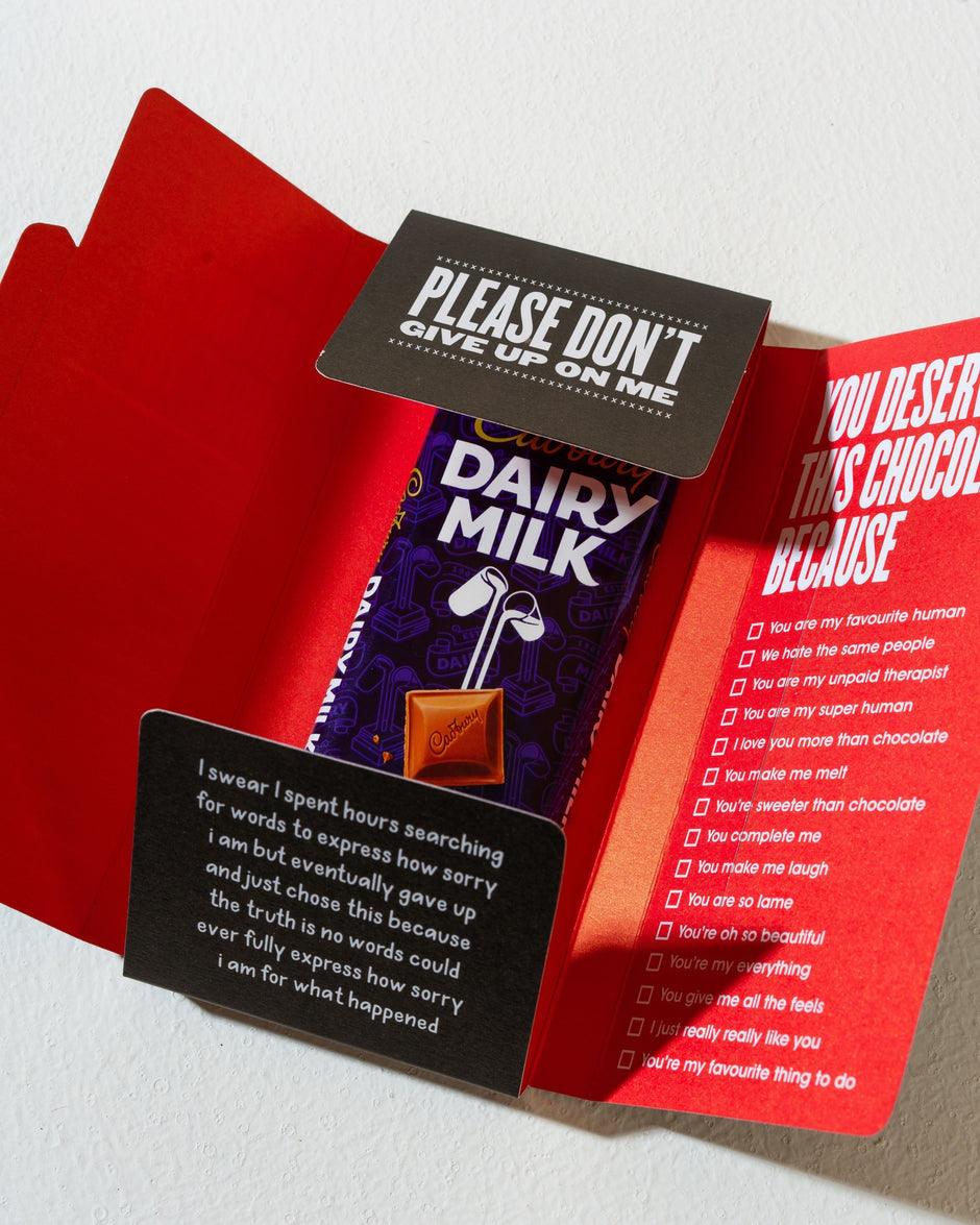 Chocolate Covers – Mytype.store