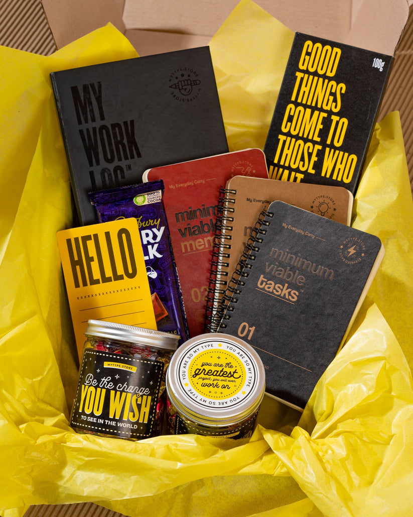 Work Survival Kit - Mytype.store