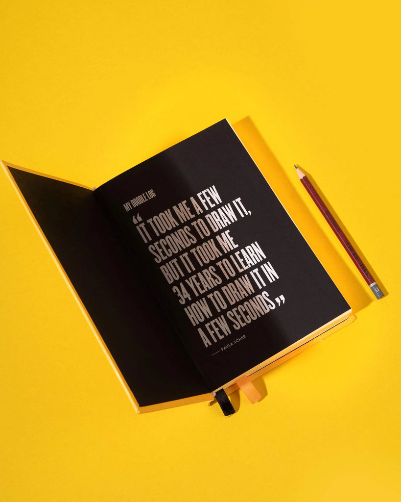 My Doodle Log - Mytype.store