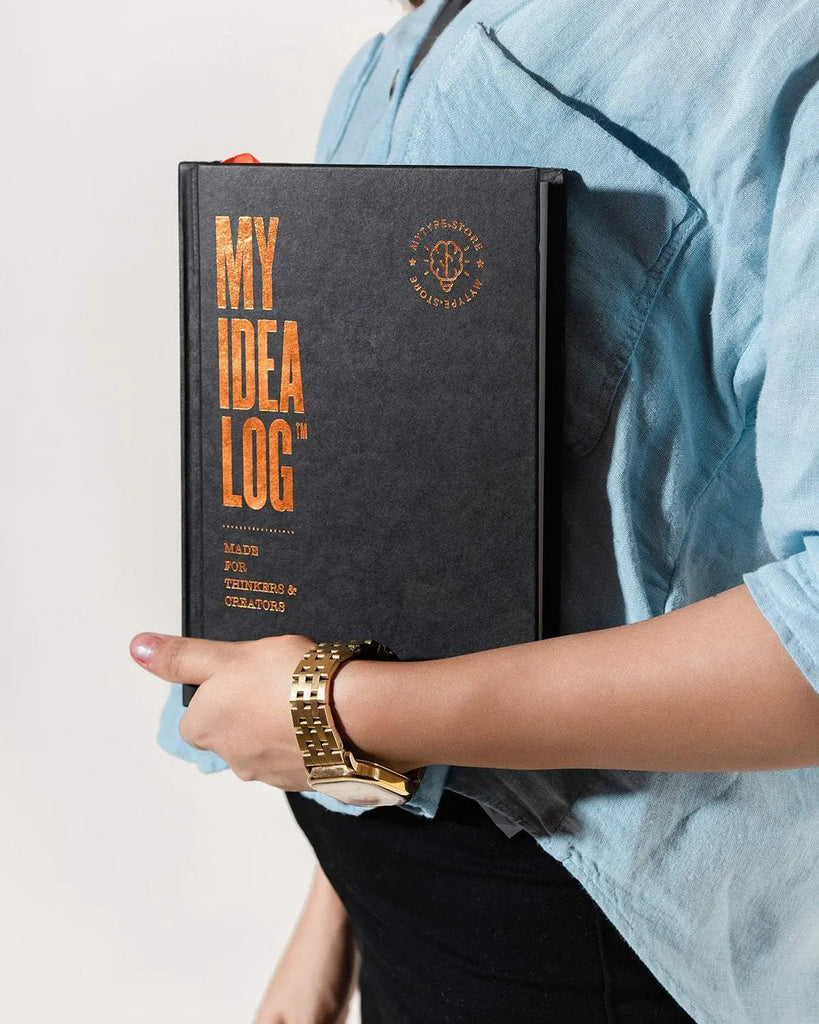 My Work Log – Daily Planner for Focus & Goals in Pakistan – Mytype.store