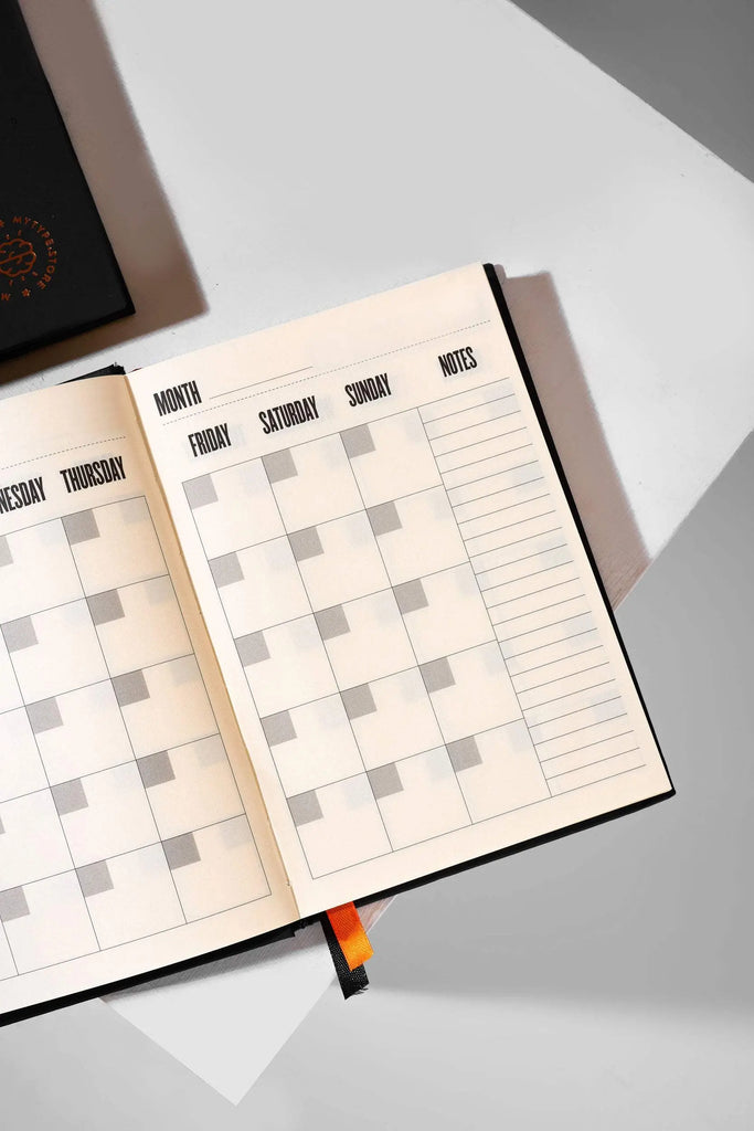 My Idea Log - Mytype.store